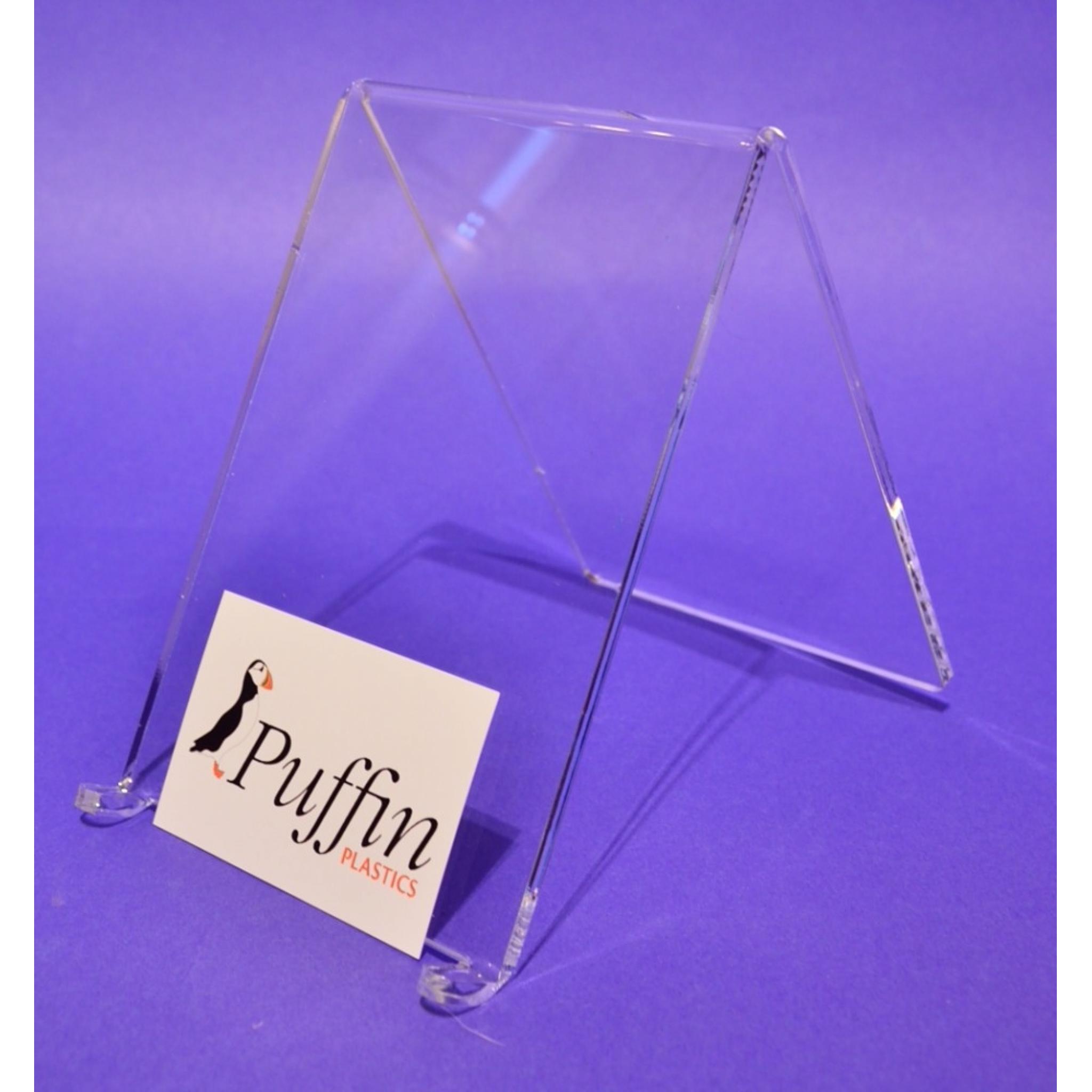 Acrylic Tablet Stand Puffin plastics | Puffin Plastics