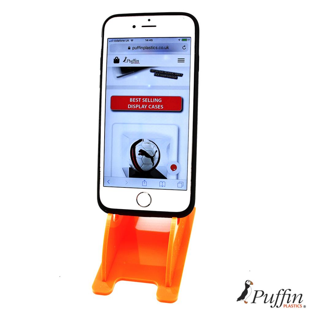Smartphone stand V3 | Puffin Plastics