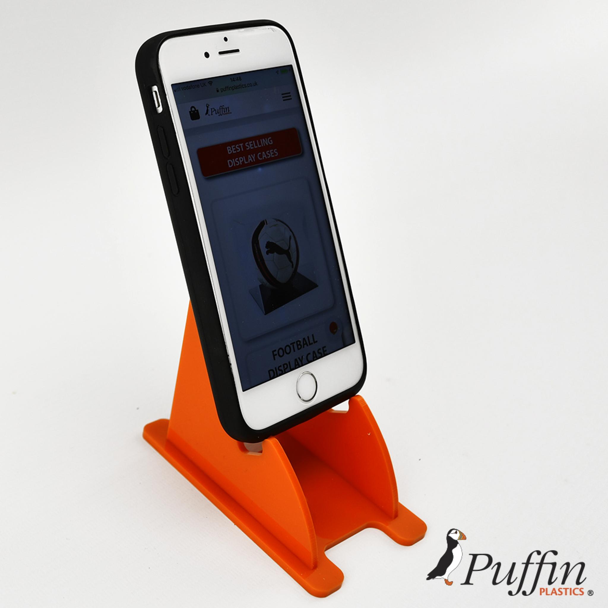 Smartphone stand V3 | Puffin Plastics