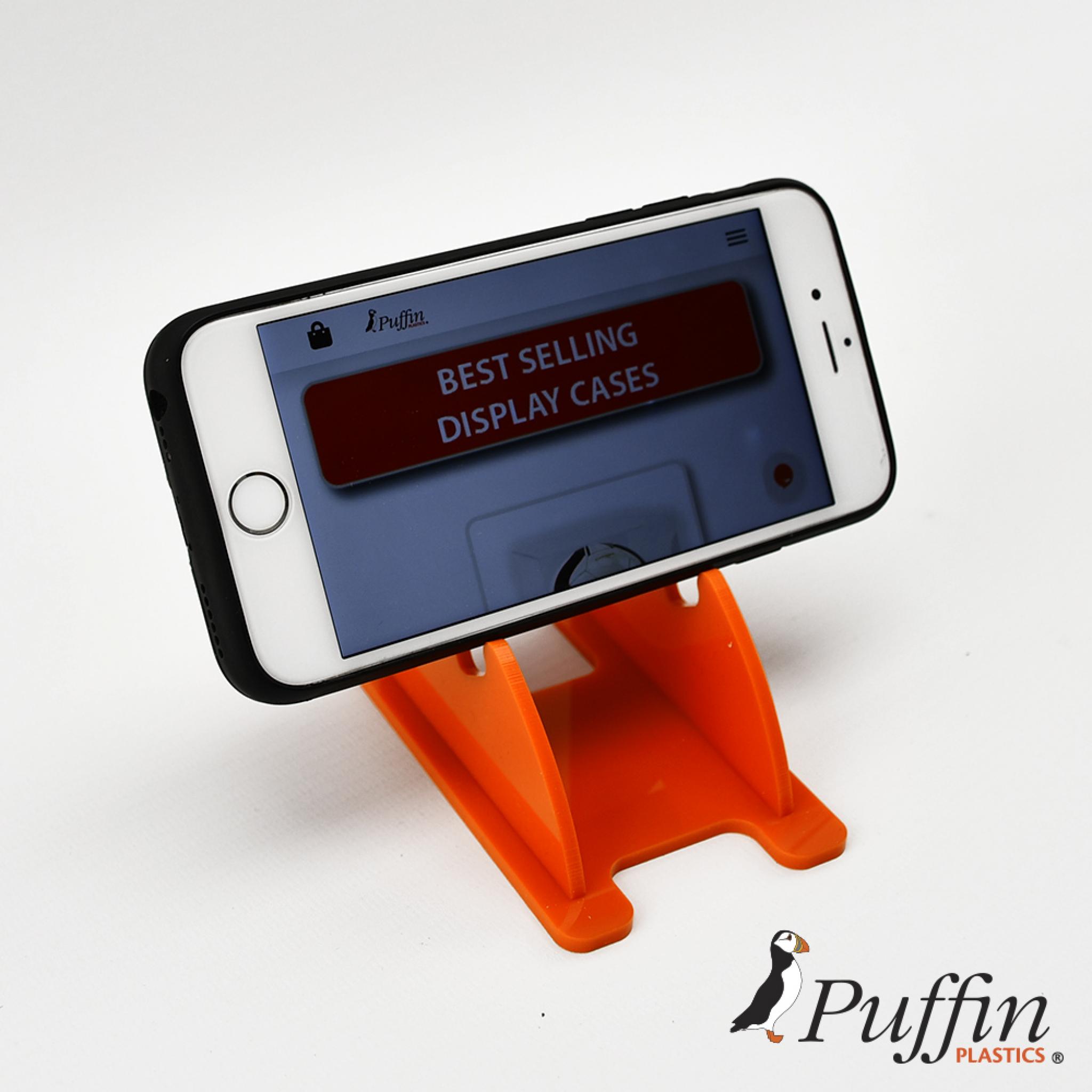 Smartphone stand V3 | Puffin Plastics