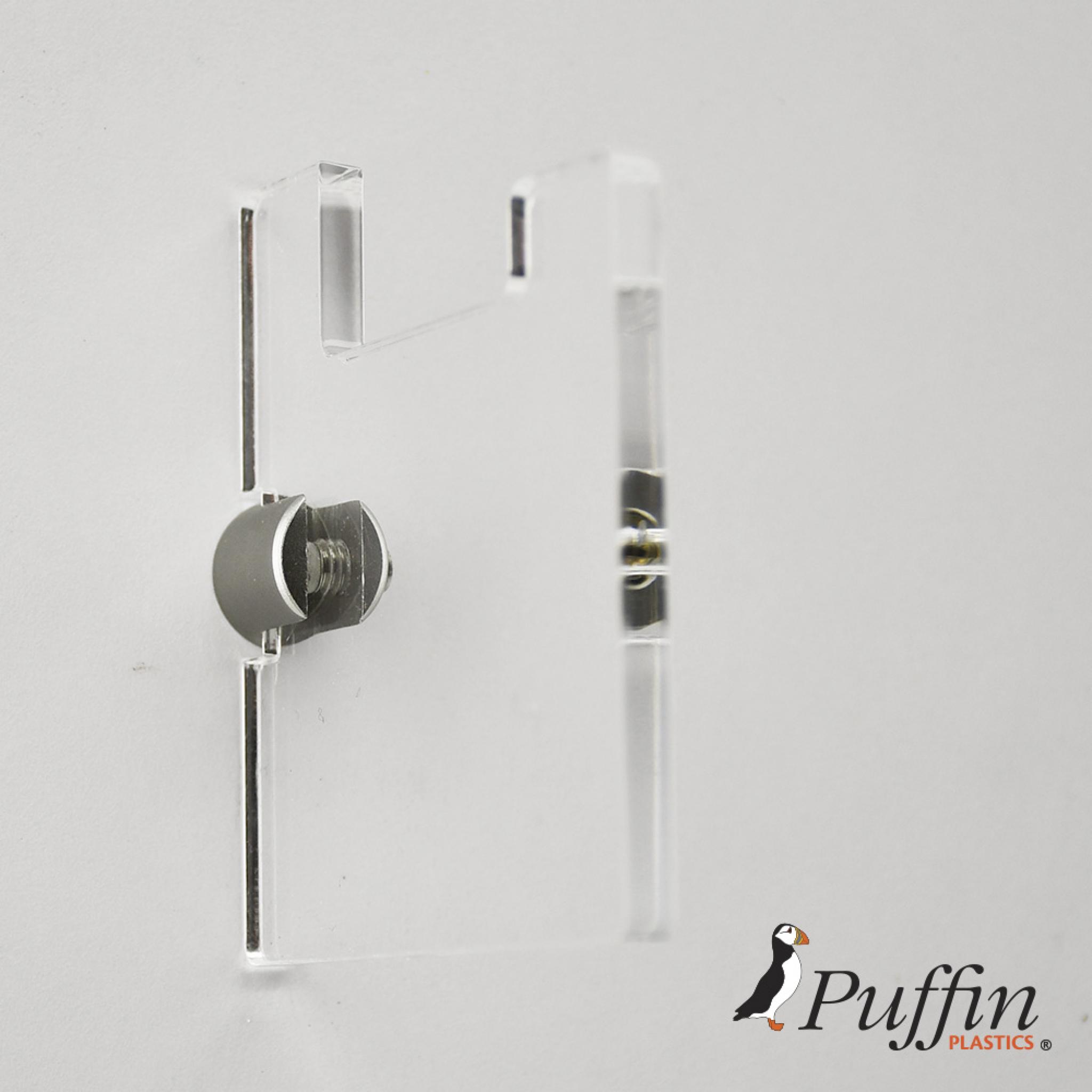 Cricket Bat Wall Stand | Puffin Plastics