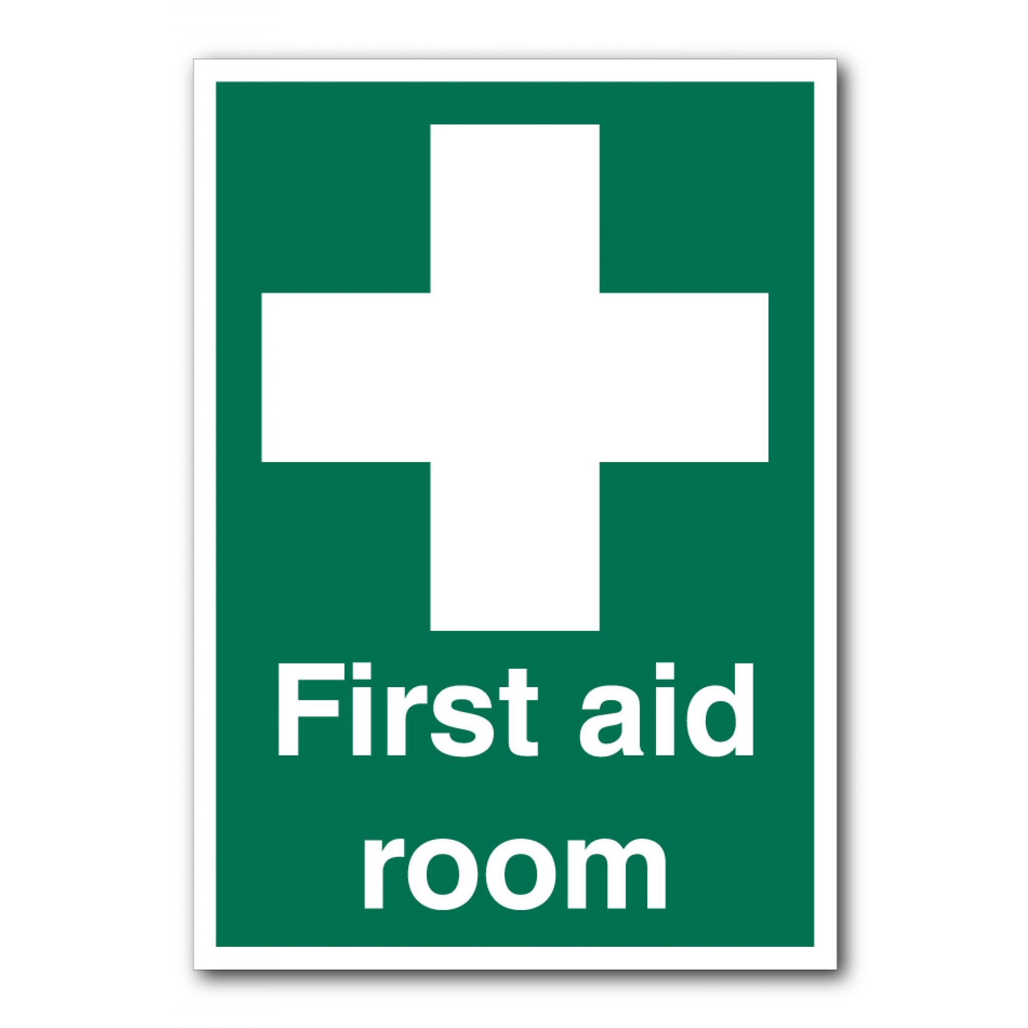 Safety Signs - Safety Condition Signs - First Aid Room Sign