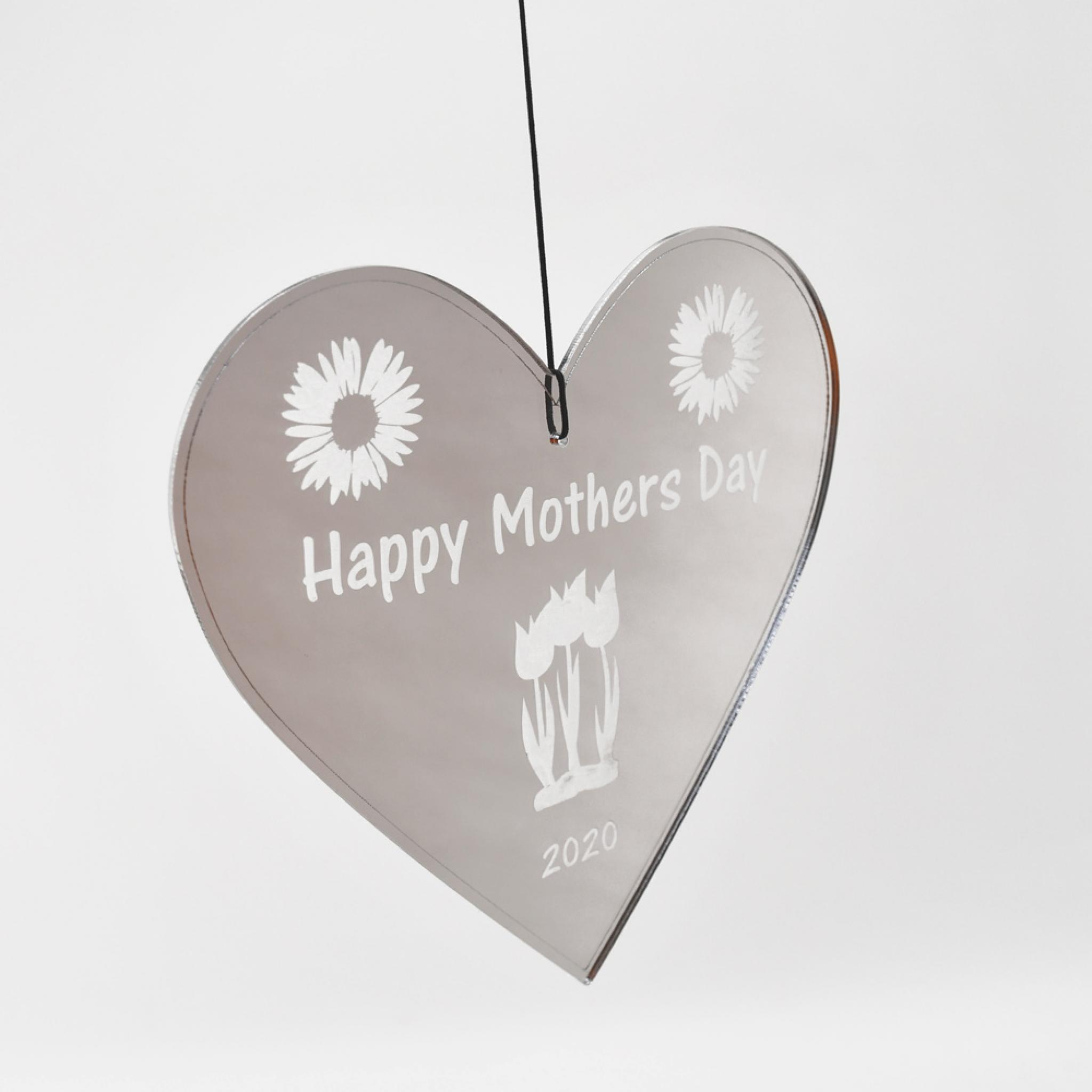 Heart Shaped Plaque - Custom Made