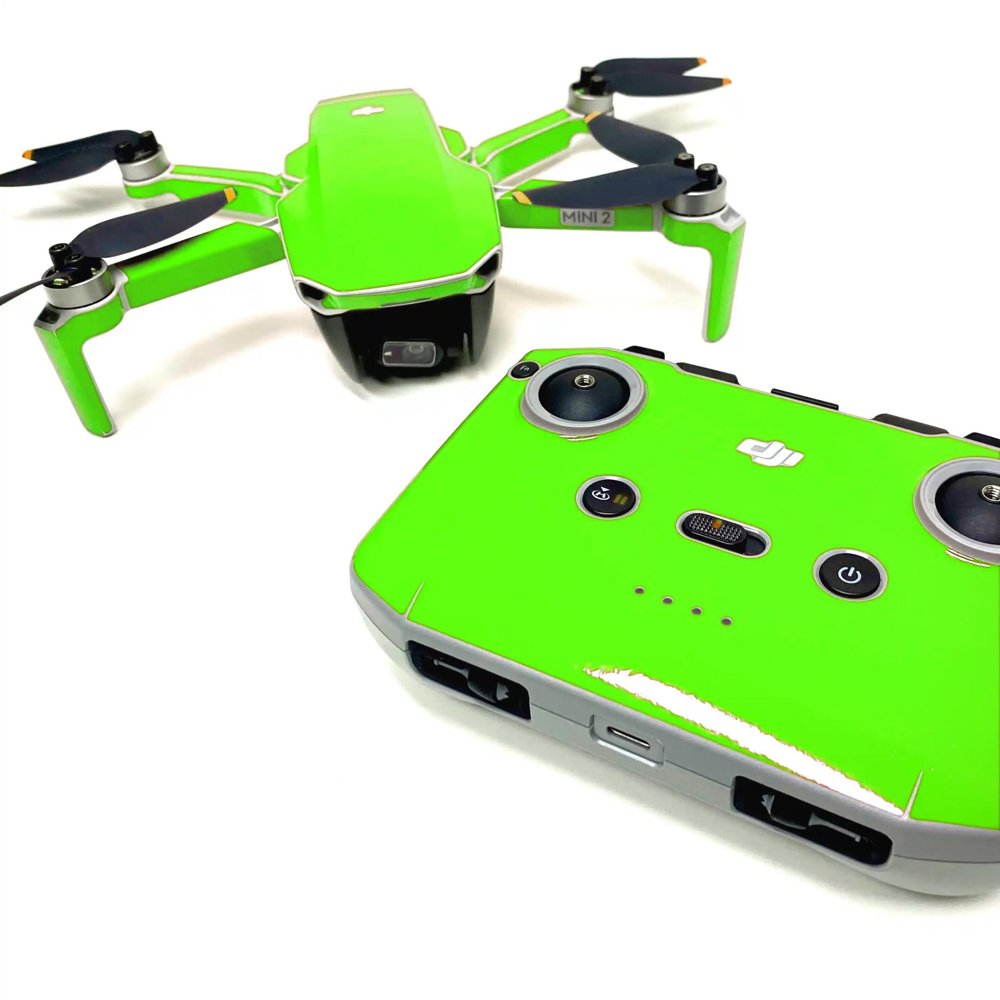 DJI FPV Goggles V2 Skin - Colour Skin | Puffin Plastics