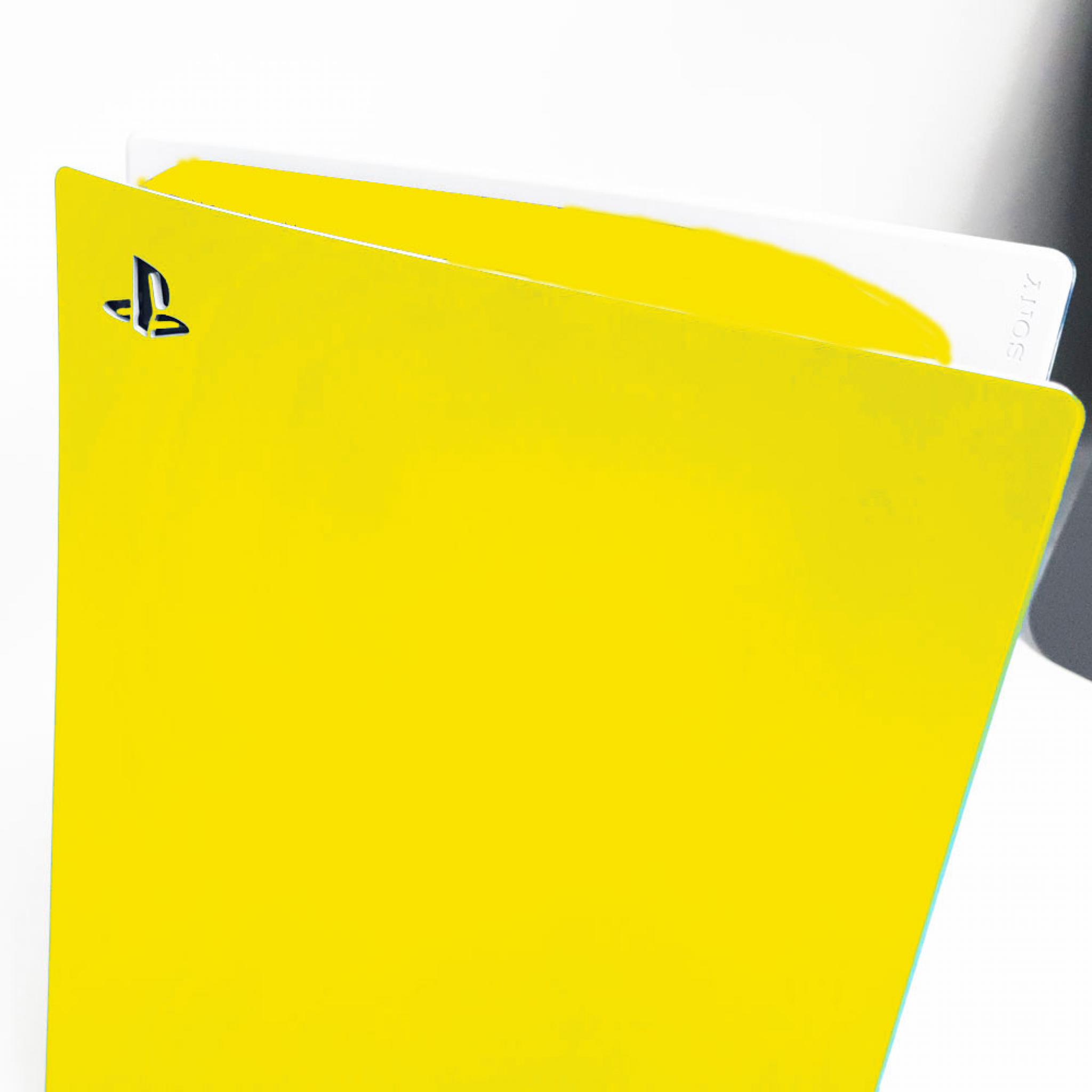 Playstation 5 Colour Skin | Puffin Plastics