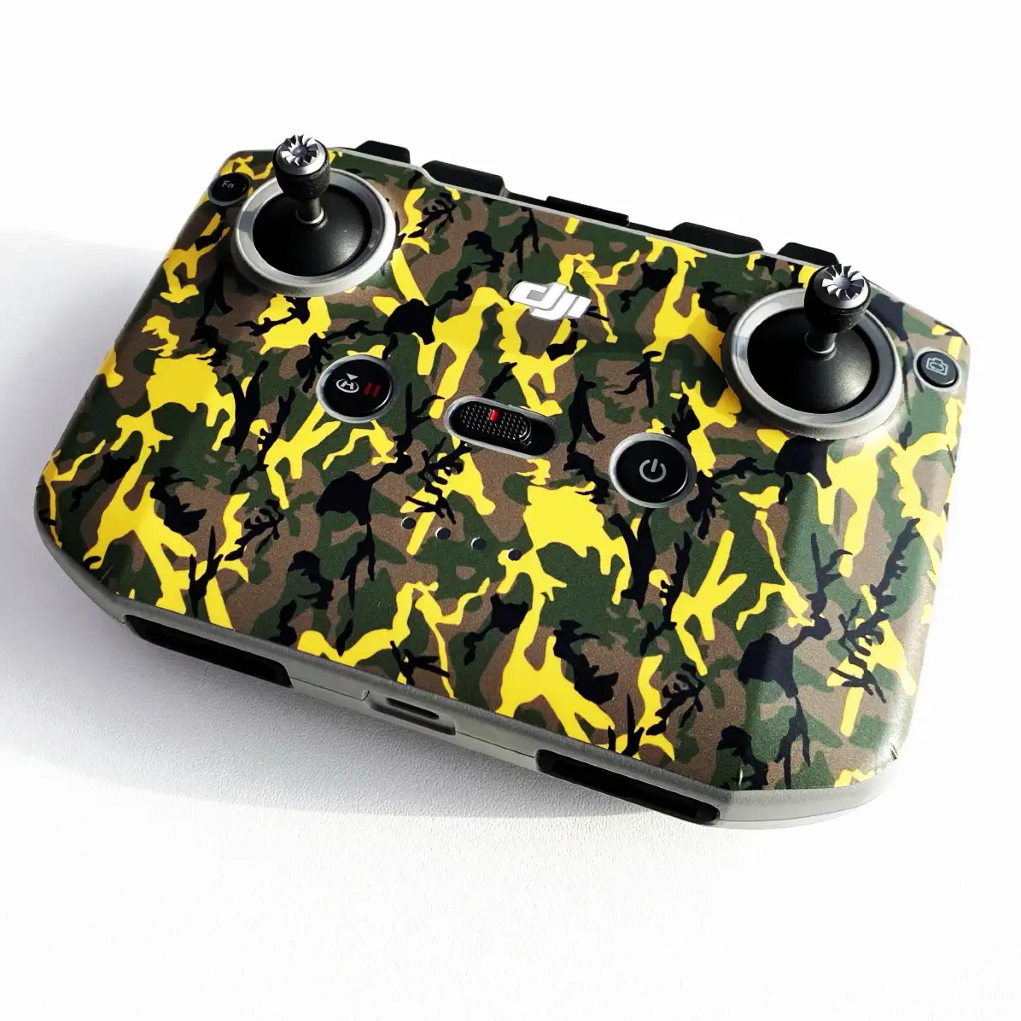 DJI FPV - Camo Skin / Wrap | Puffin Plastics