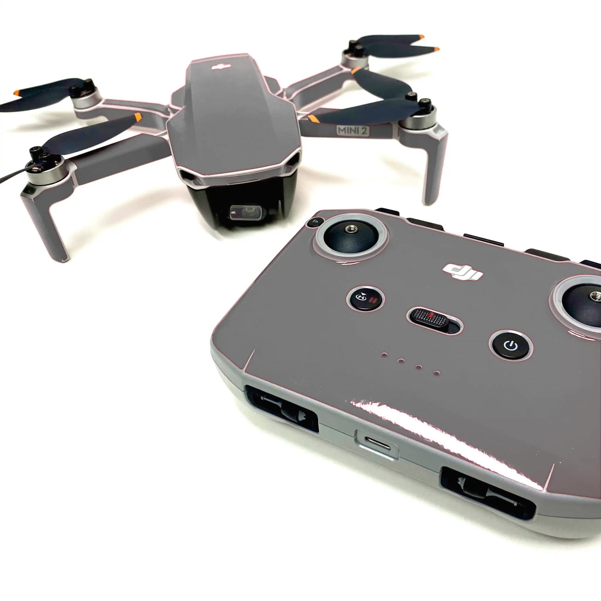 DJI Mini 2 Skin - Colour Skin | Puffin Plastics