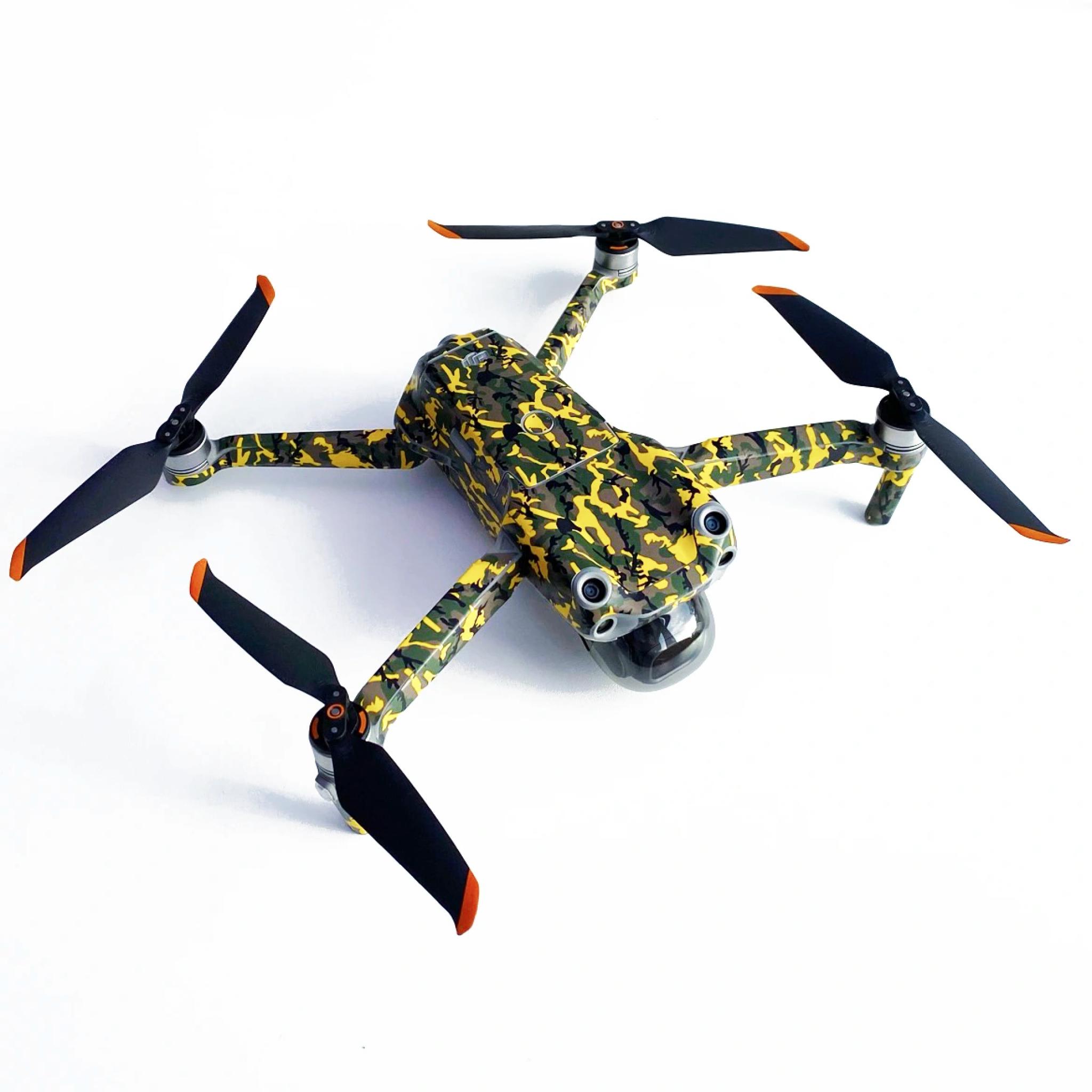 DJI FPV - Camo Skin / Wrap | Puffin Plastics