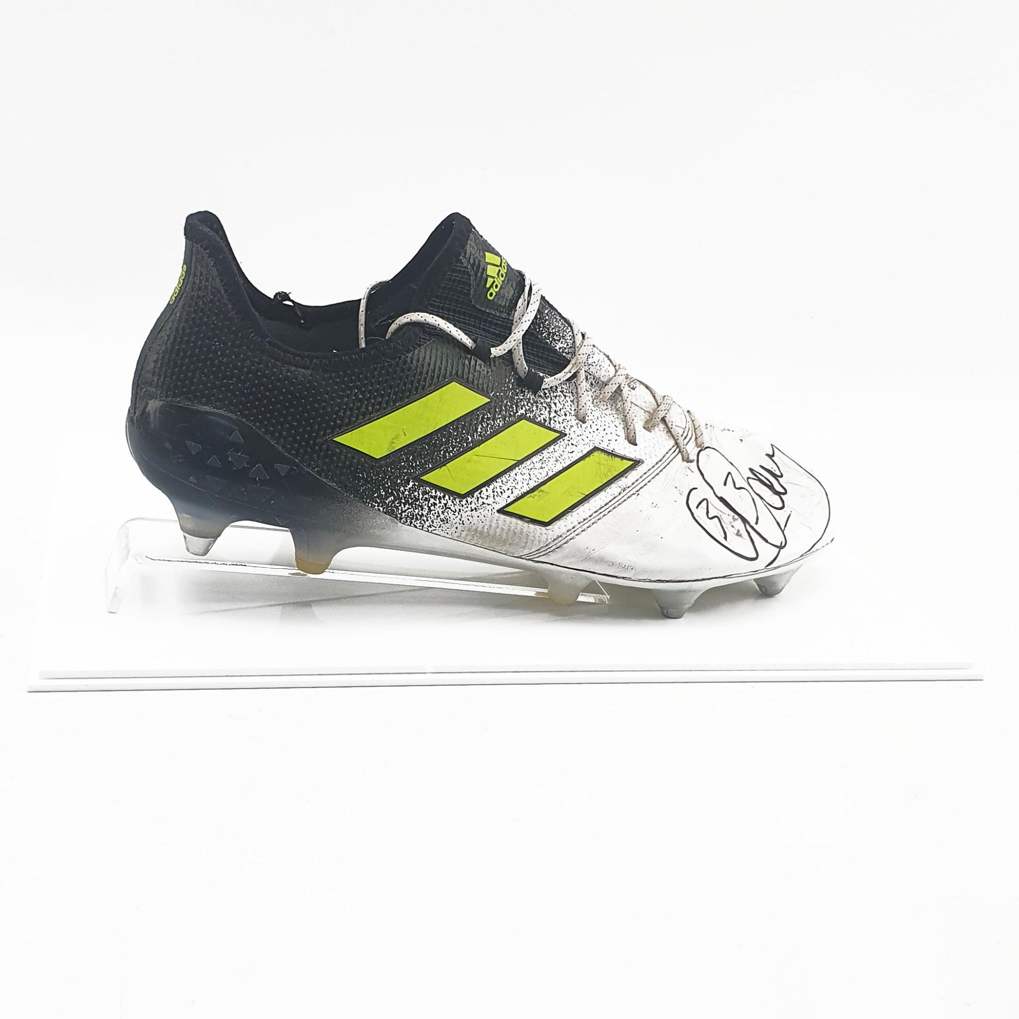 Football Boot Display Case (Double) Mirror Back