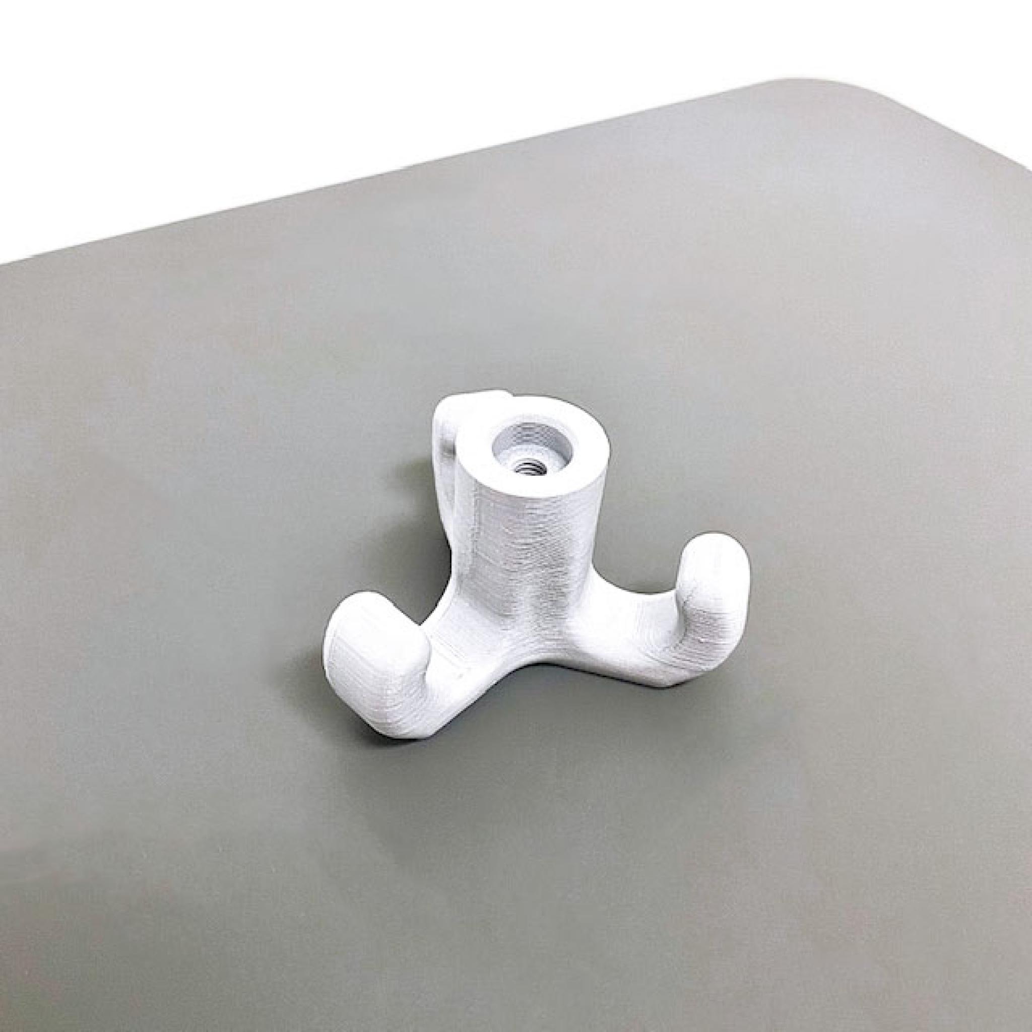 3D Printed Tesla Bag Holder/Boot Organiser