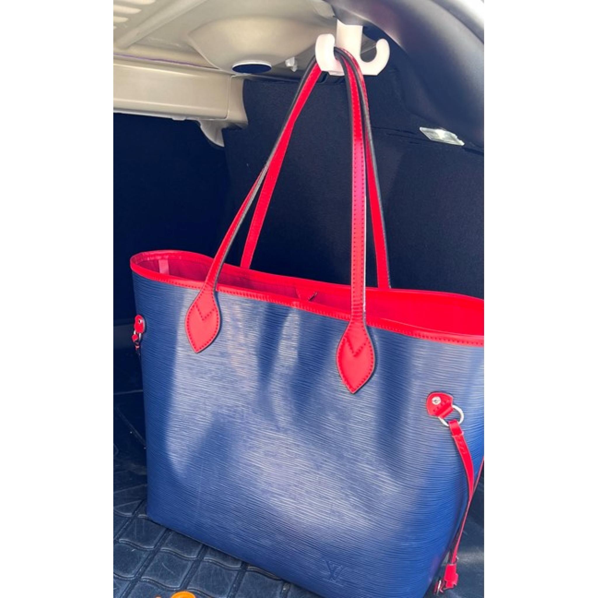 3D Printed Tesla Bag Holder/Boot Organiser