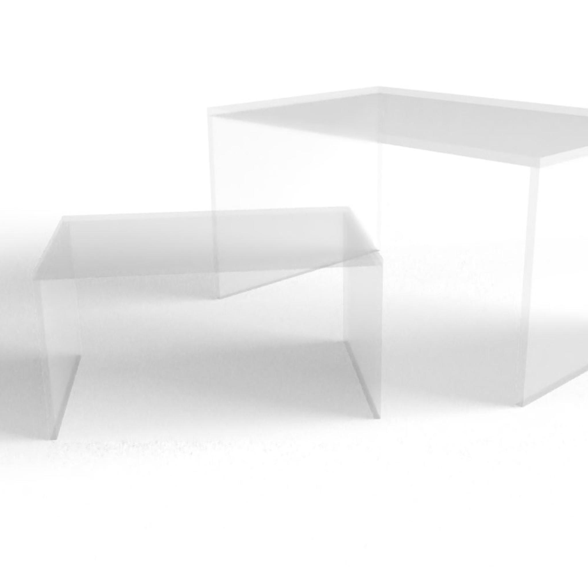 Perspex Display Bridge | Puffin Plastics