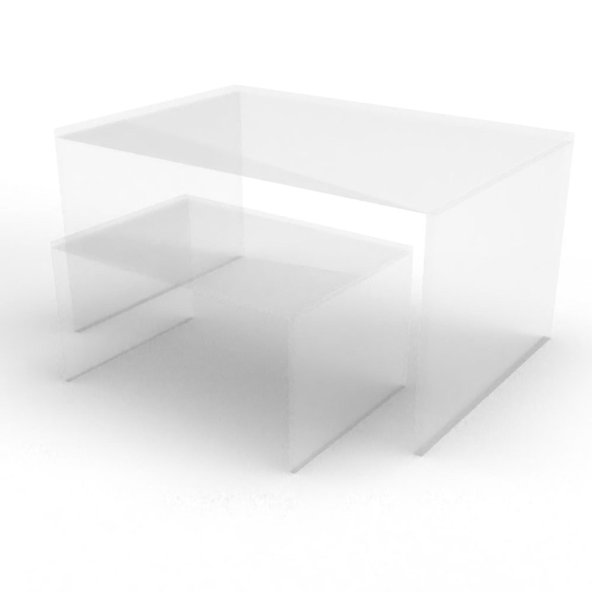 Perspex Display Bridge | Puffin Plastics