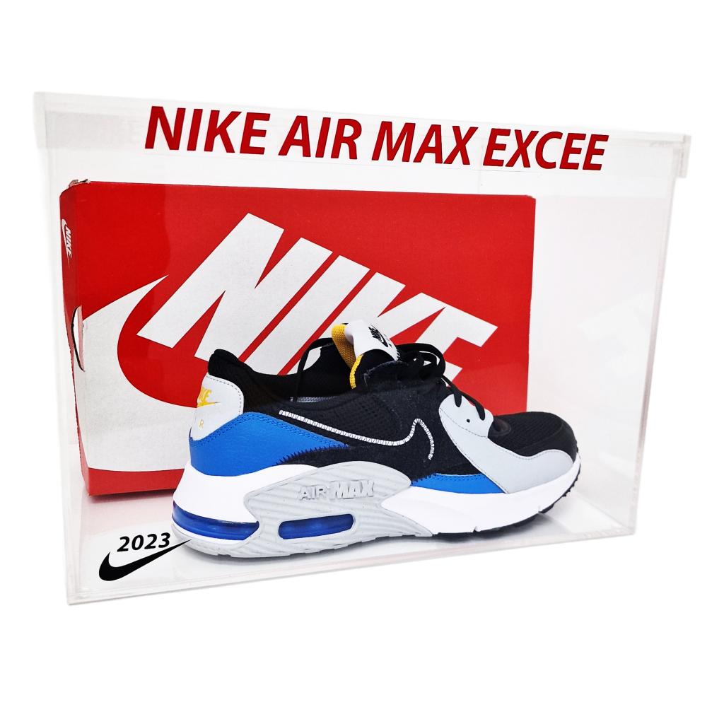 High Top Trainer Display Case | Puffin Plastics